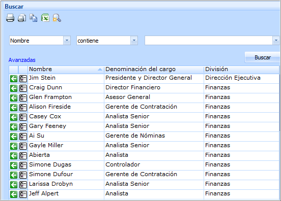 Caracteristicas de OrgPlus