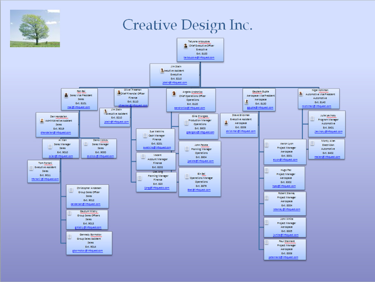 8 Visio Organization Chart Template Template Guru